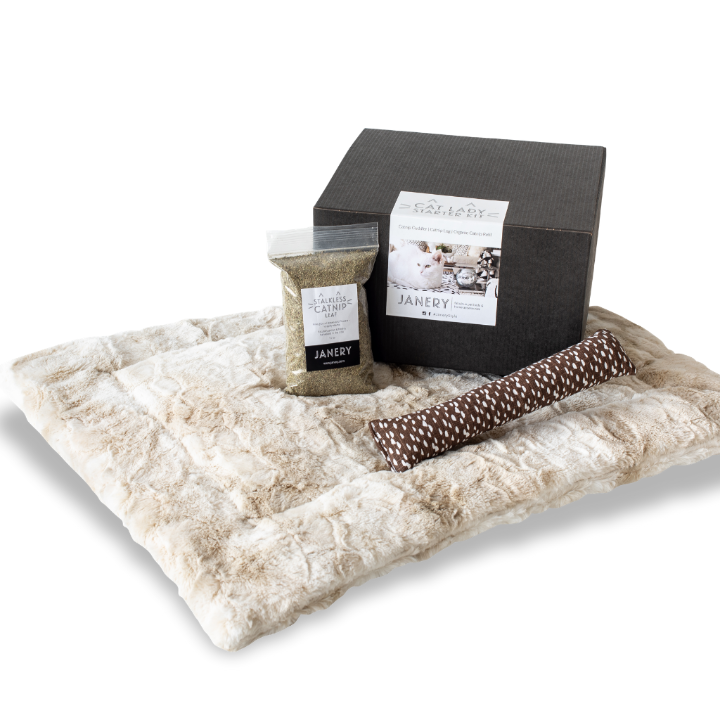 MEET THE CAT LADY STARTER KIT! – Janery